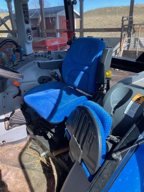 Used New Holland T4.75