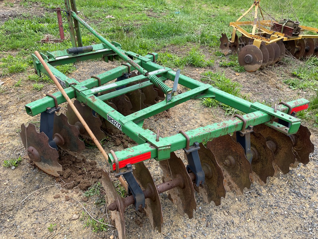 Used Frontier DH3272