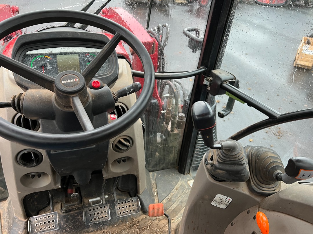 Used Case-IH FARMALL 110C