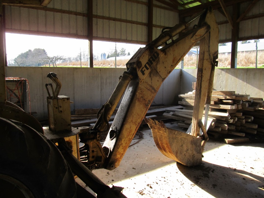 Used Ford 4500