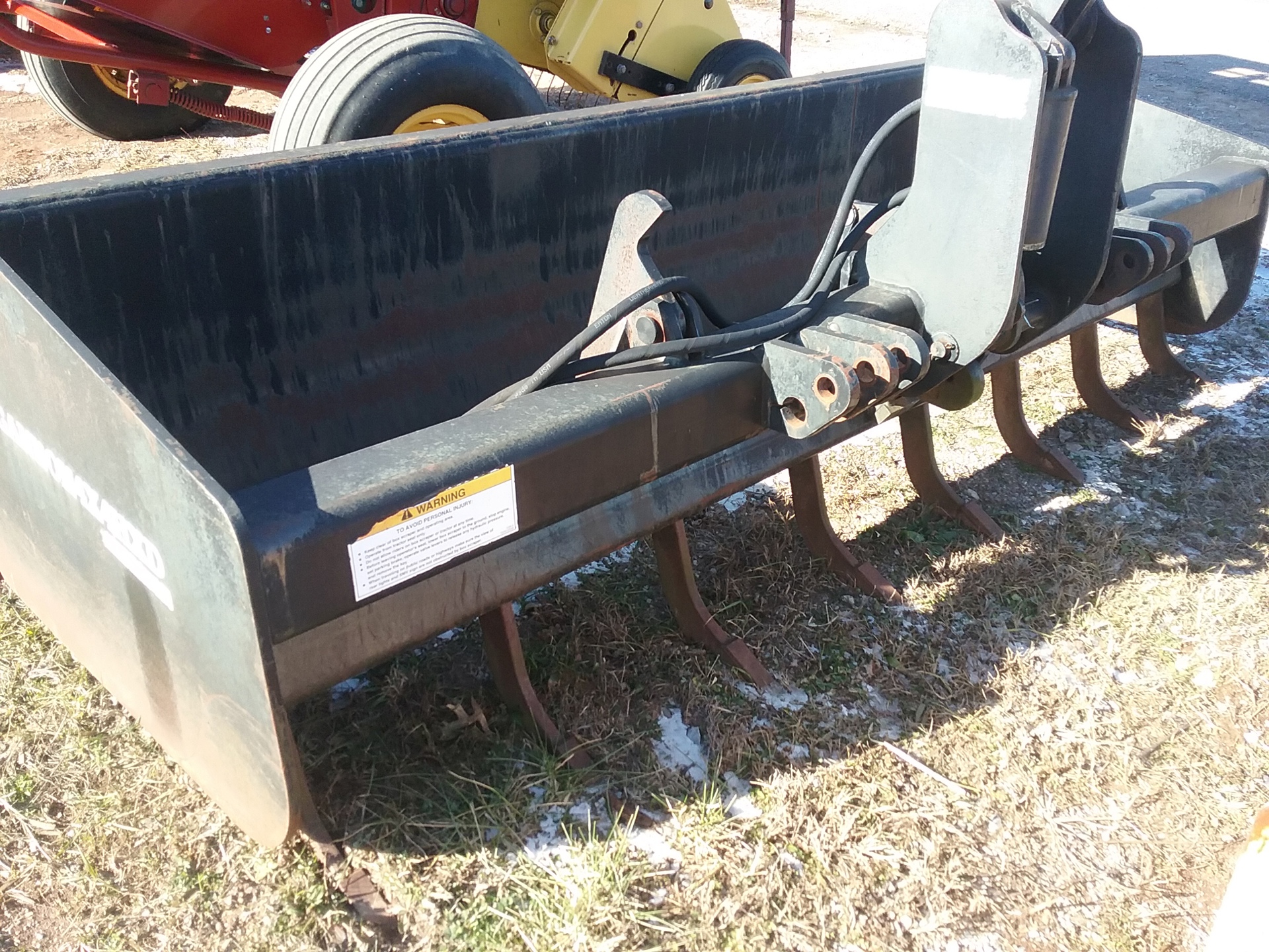Used Gannon HD4496