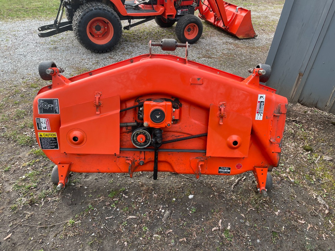 Used Kubota BX1500D