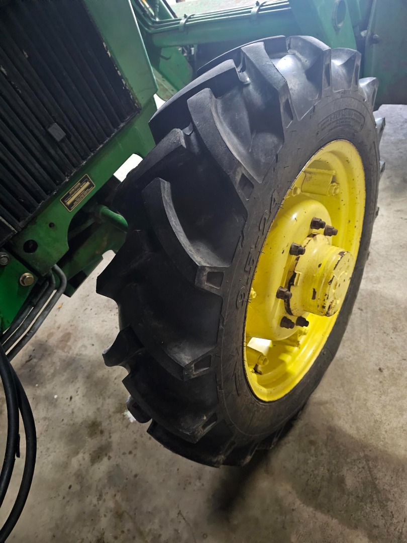 Used John Deere 2155