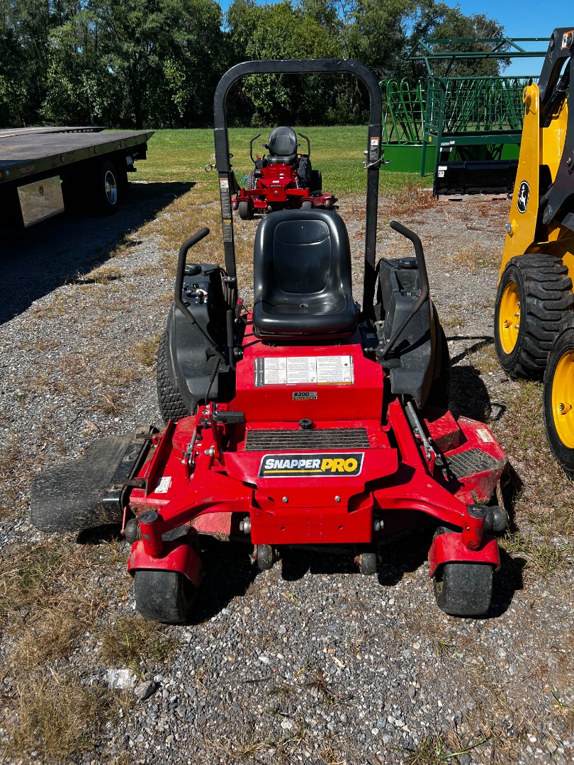 Used Snapper Pro 5900830