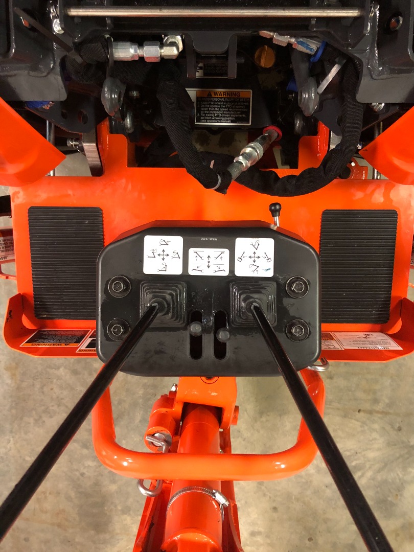 Used Kubota BX23SLSB-R