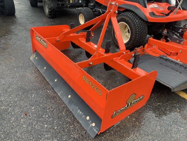 Used Land Pride BB1260