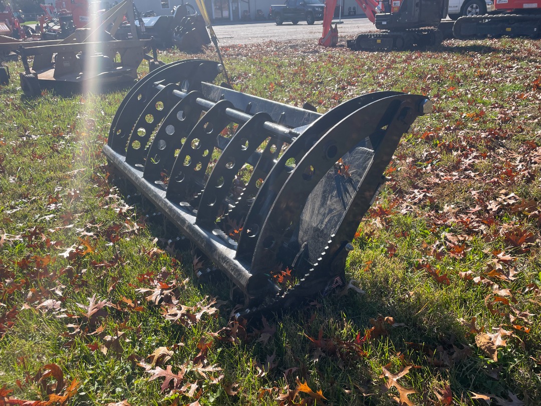 Used Everything Attachments GRAPPLE