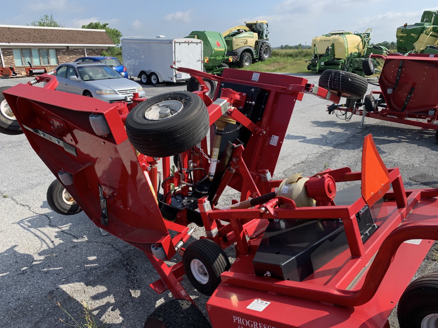 Used Progressive TD65-2