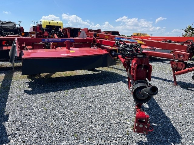 Used New Holland DISCBINE 210SSW