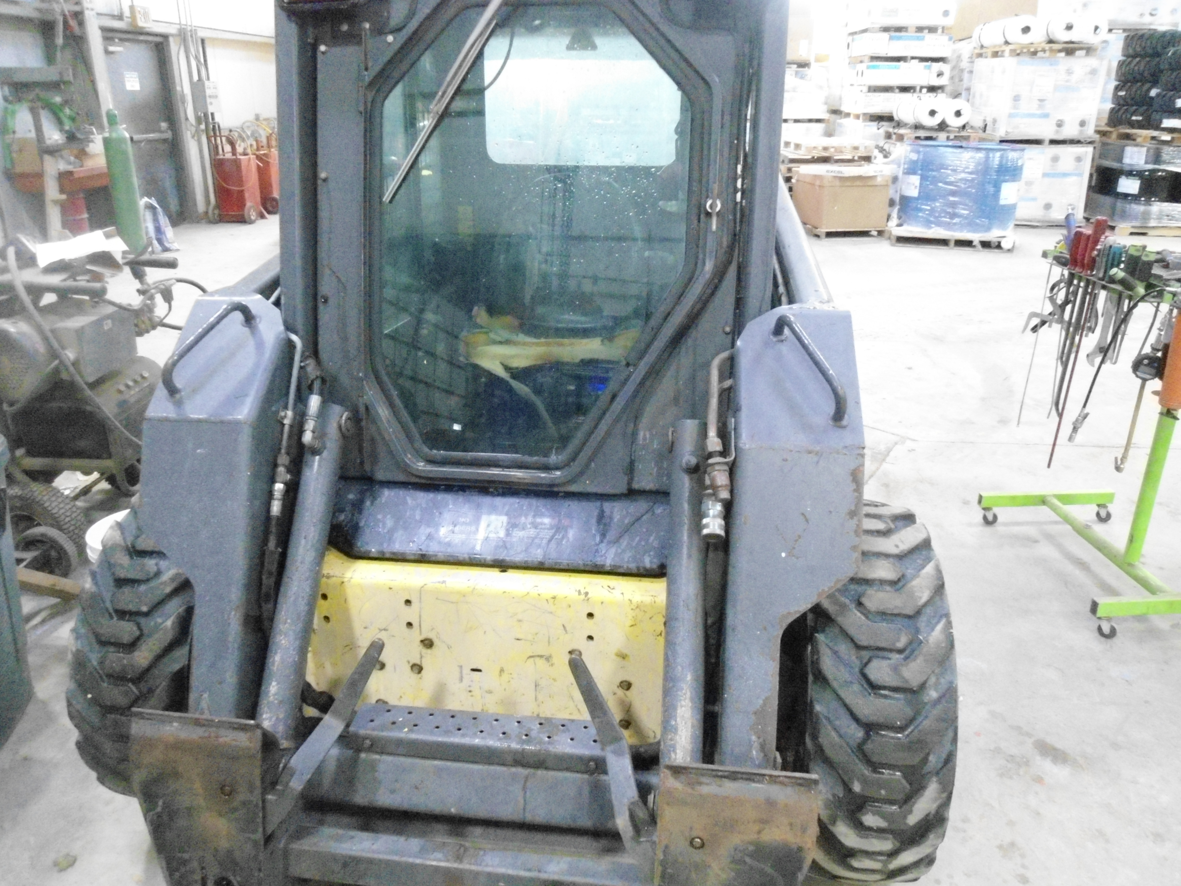 Used New Holland LS170