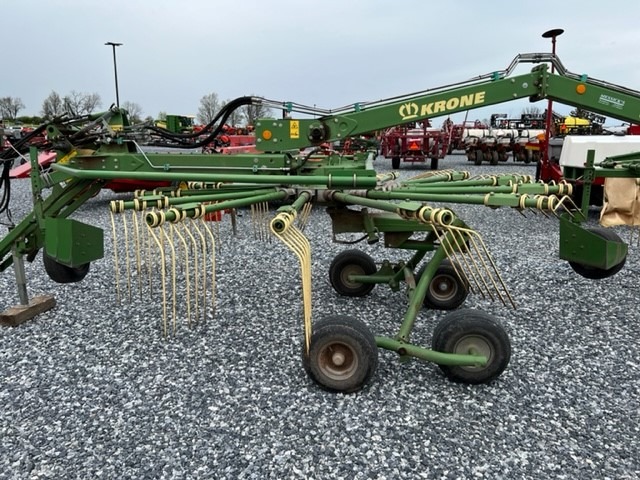 Used Krone SW710T