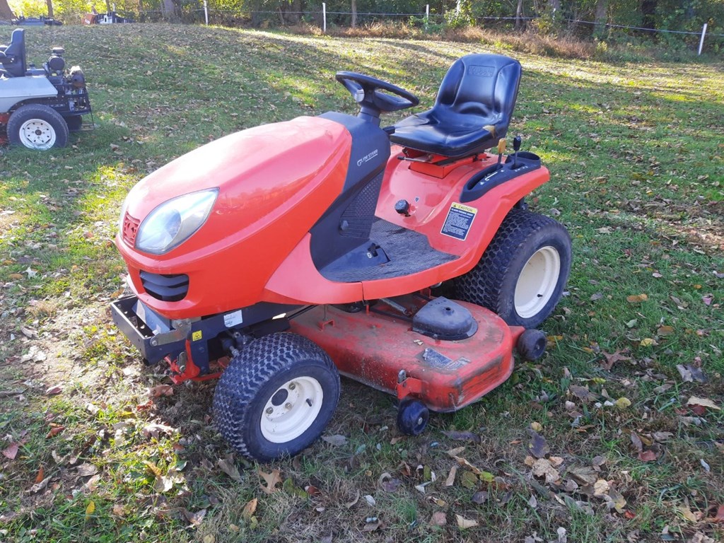 Used Kubota GR2100-54