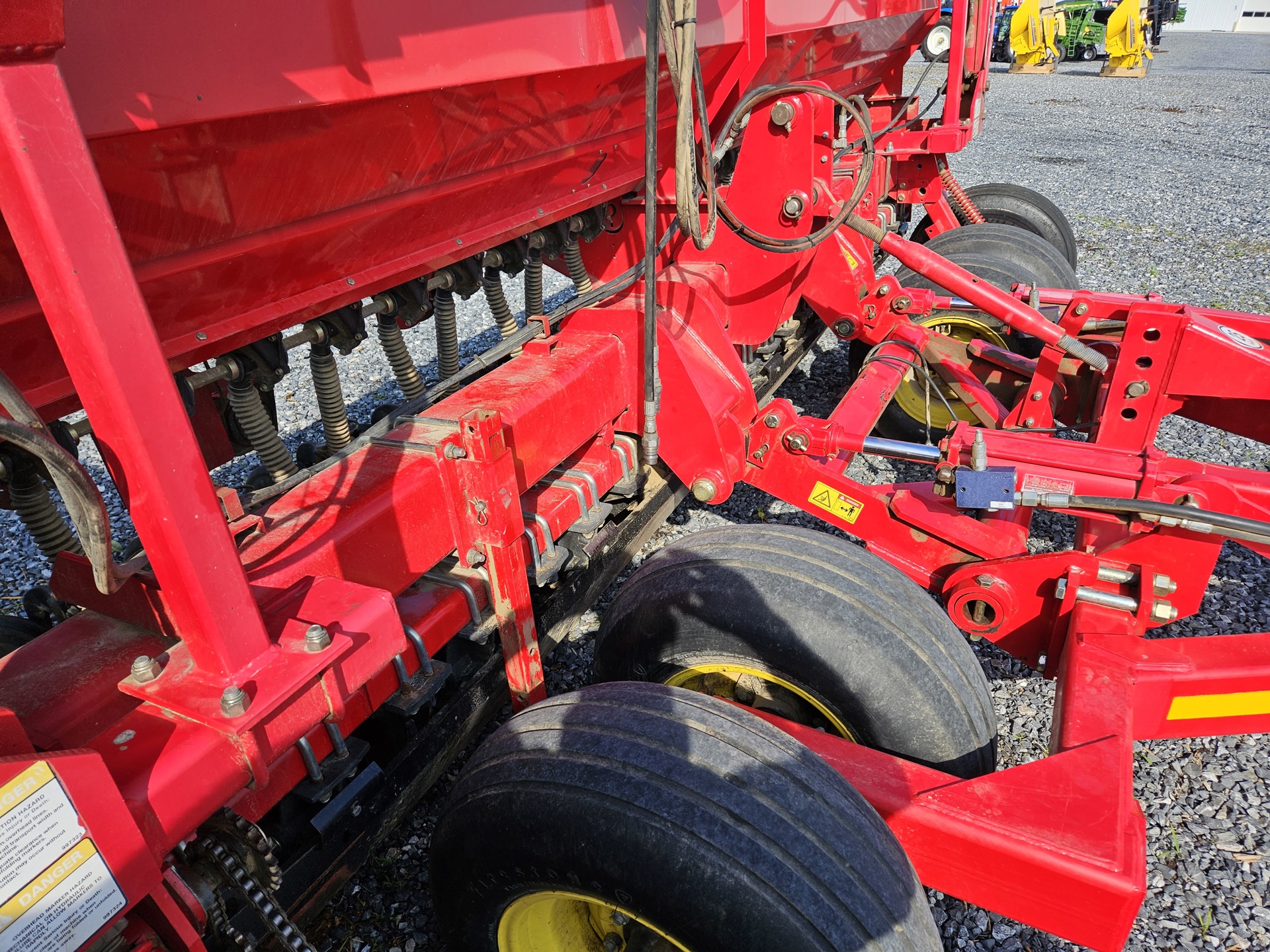 Used Sunflower 9413-15