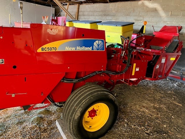 Used New Holland BC5070