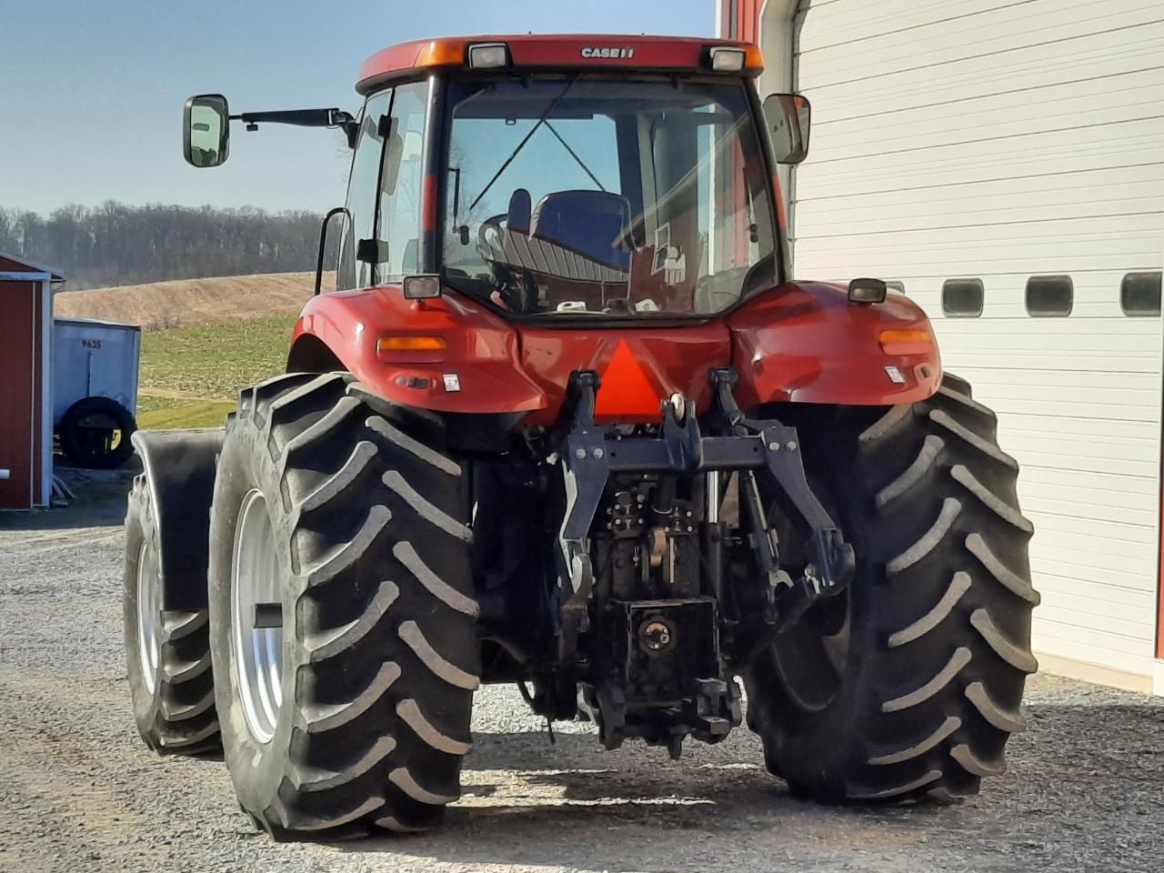 Used Case-IH Magnum 245