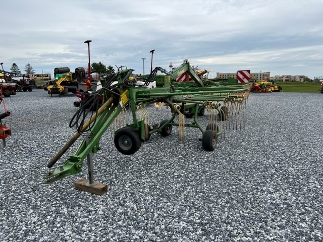 Used Krone SW710T