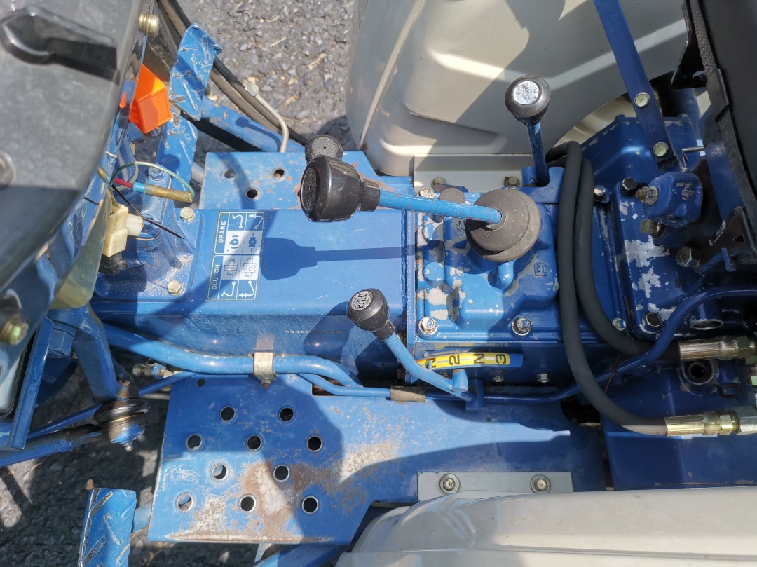 Used Mitsubishi S373D