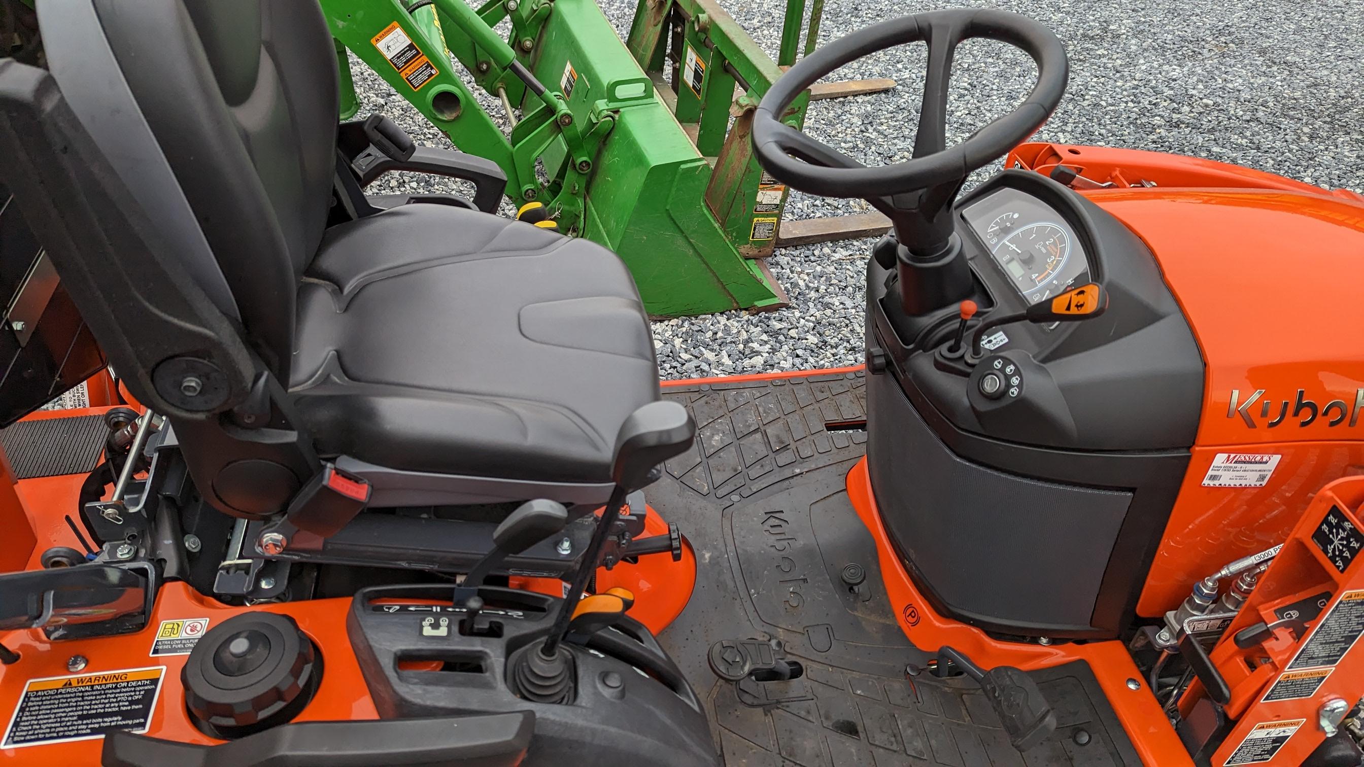 Used Kubota BX23SLSB-R-1