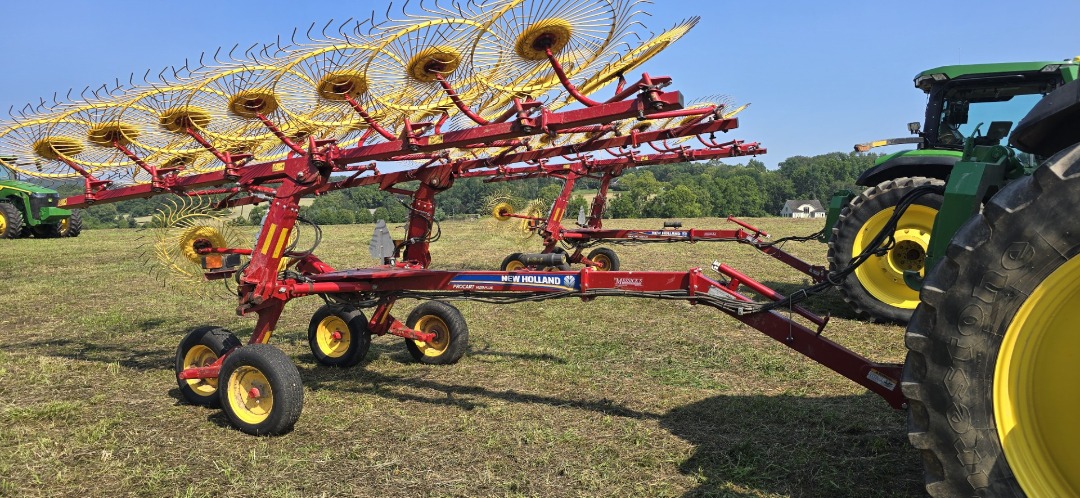 Used New Holland PROCART 1428 PLUS