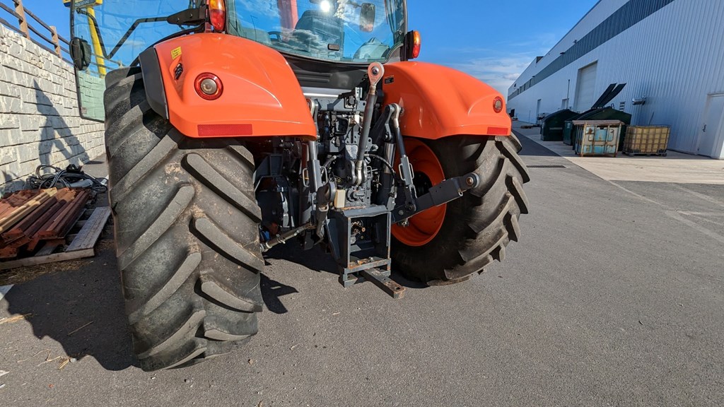 Used Kubota M7-152P