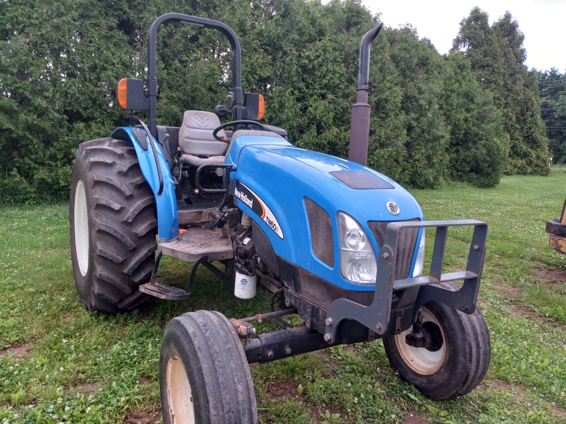 Used New Holland TN60A