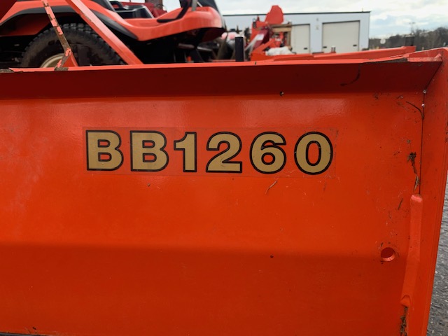 Used Land Pride BB1260