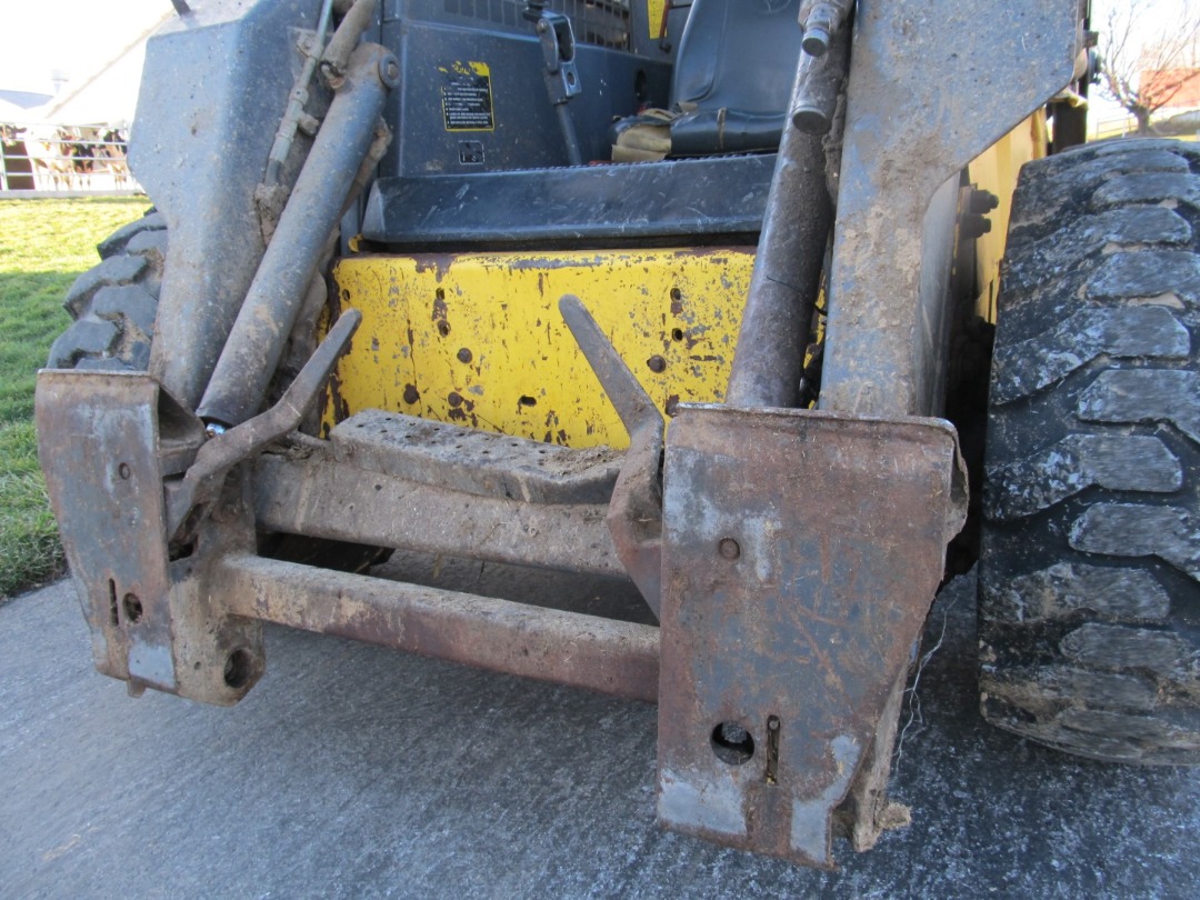 Used New Holland LS160