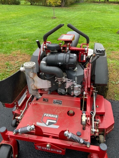 Used Ferris Evolution