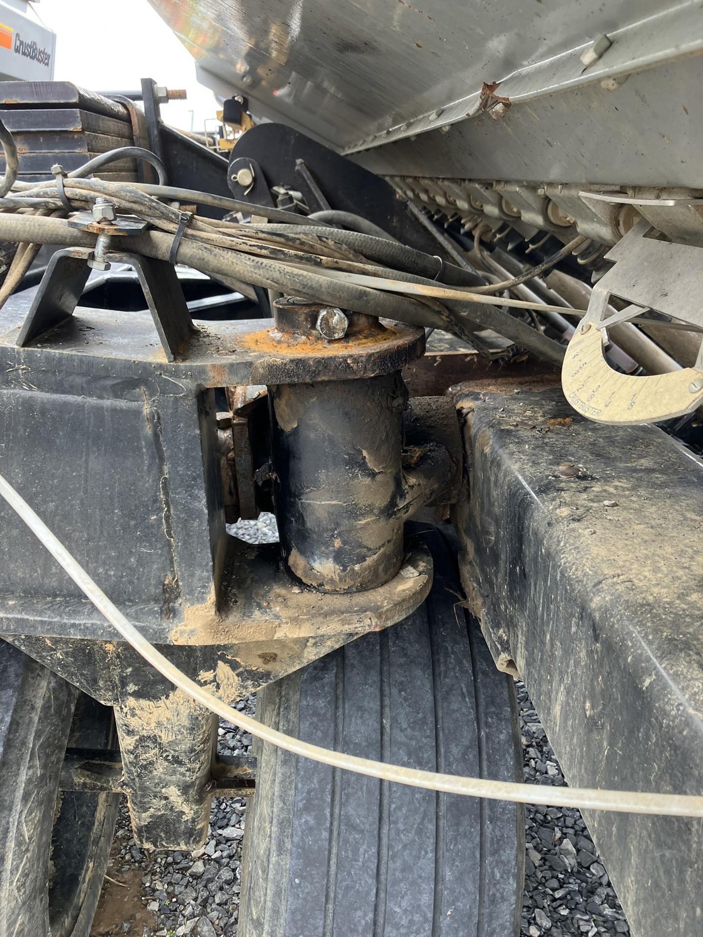 Used Crustbuster 4030AP7.5