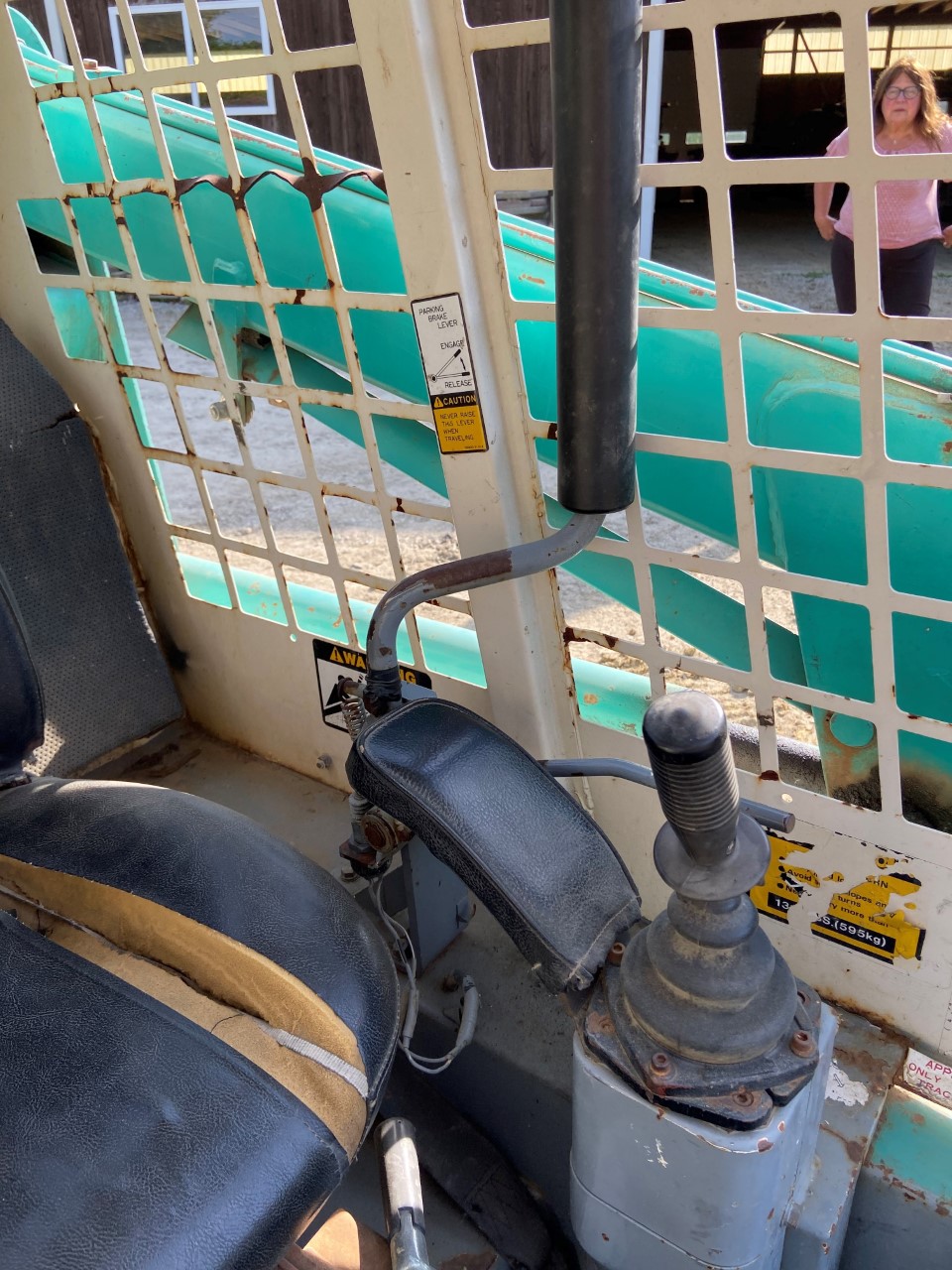 Used Takeuchi TL26-2