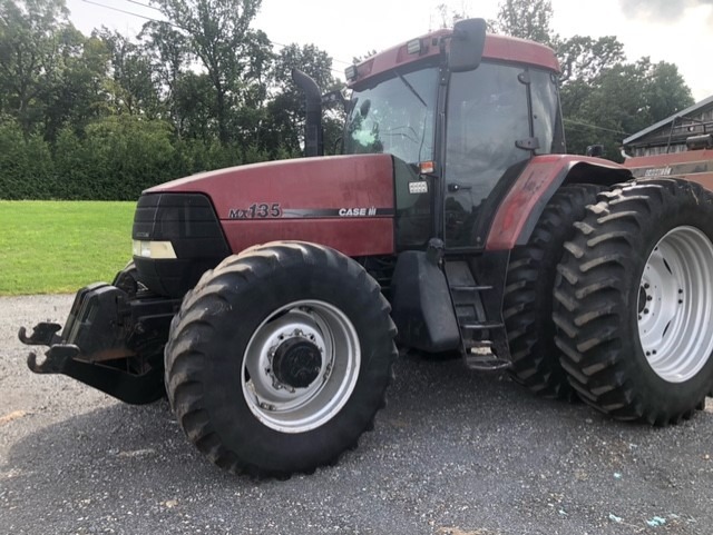 Used Case-IH MX135