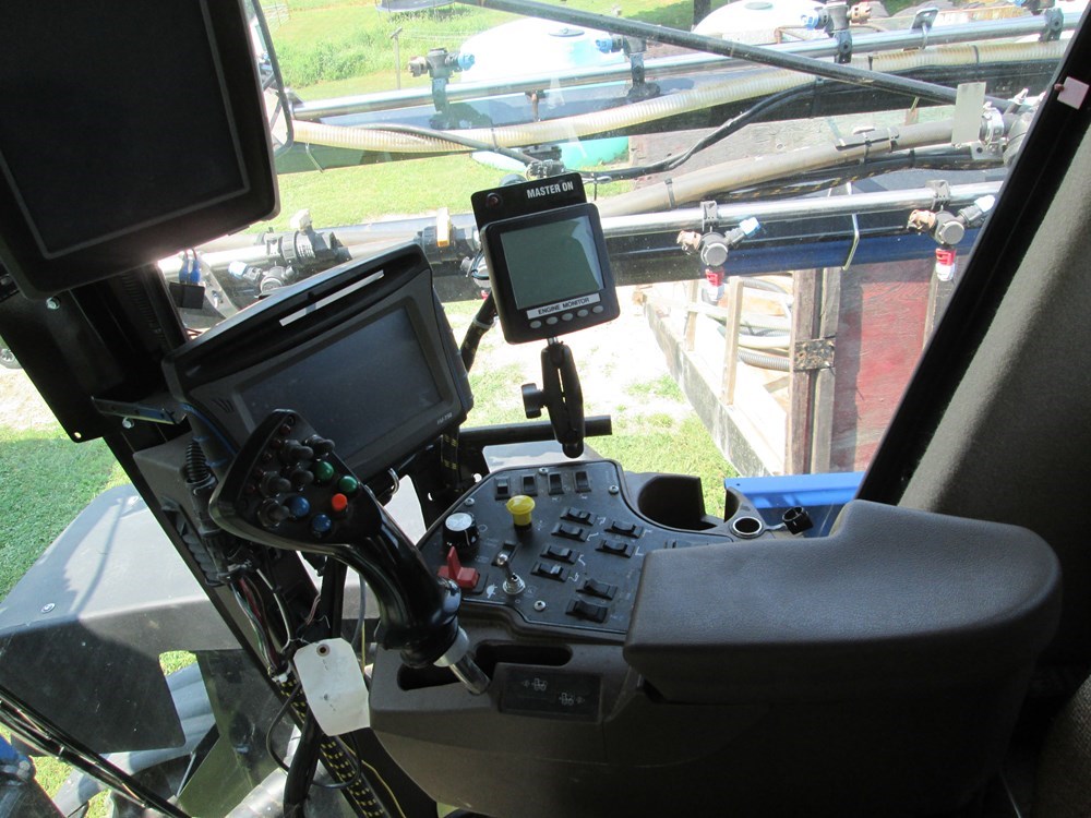 Used New Holland SP.240F