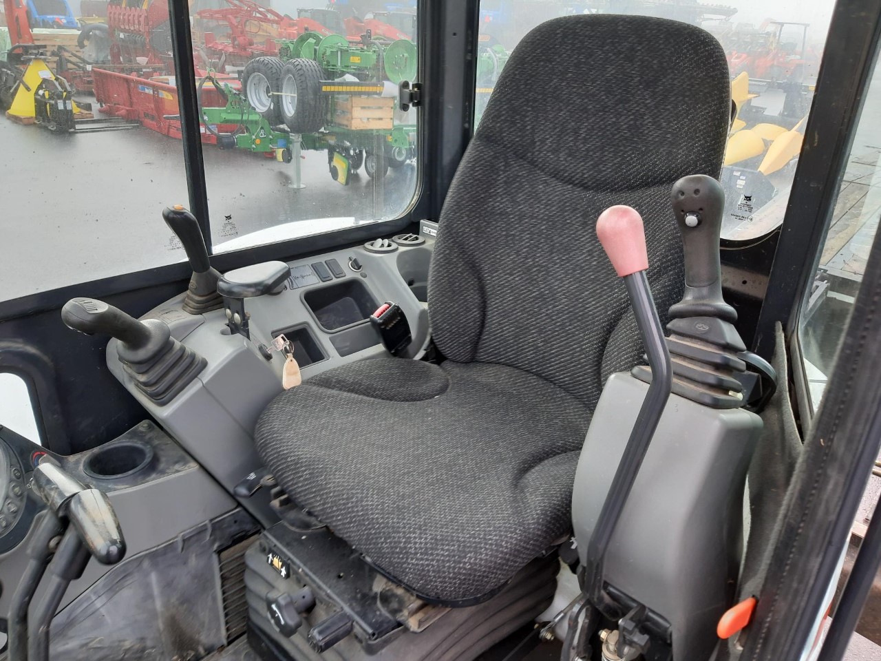 Used Bobcat E45