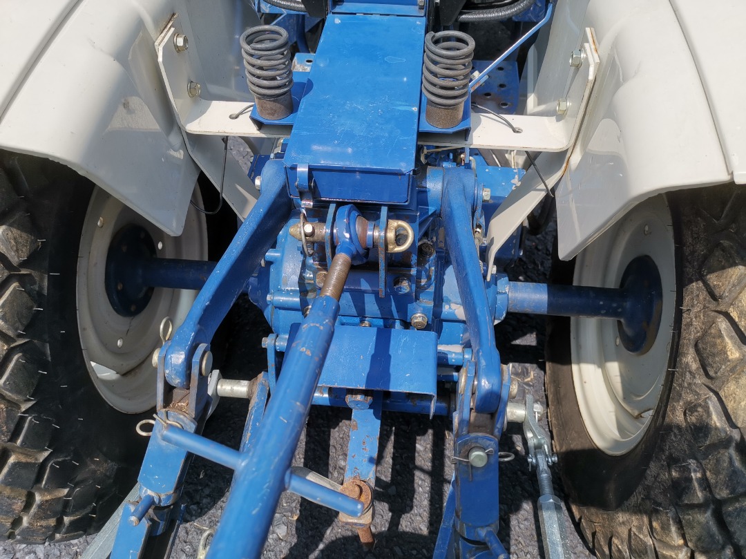 Used Mitsubishi S373D