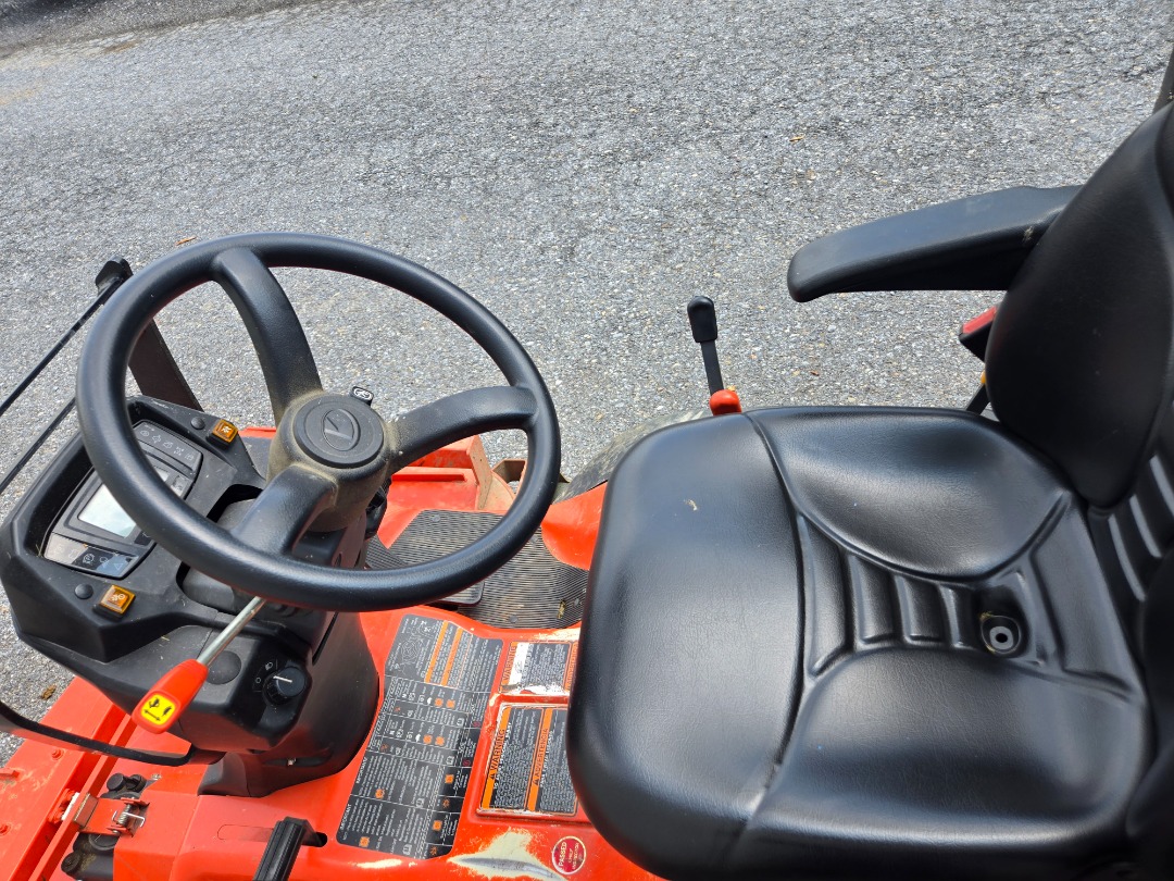Used Kubota F3990