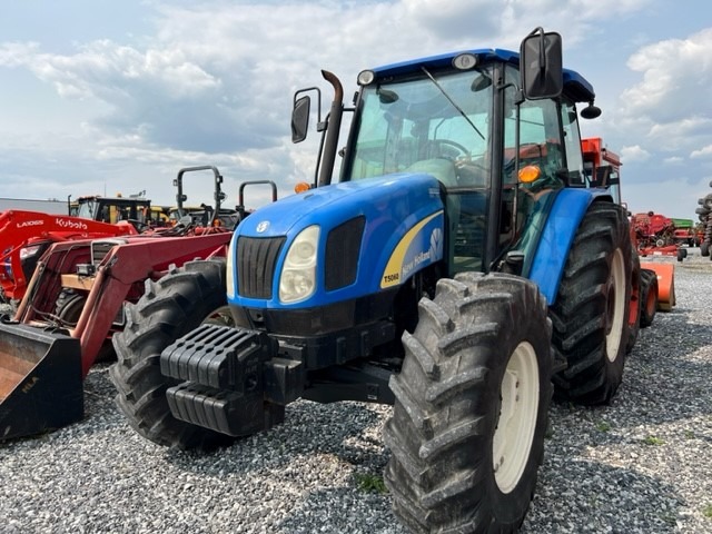 Used New Holland T5060