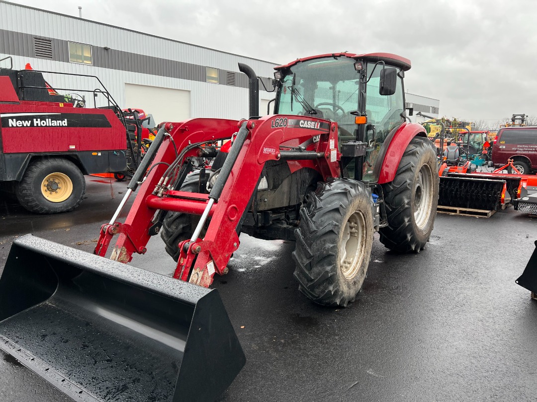 Used Case-IH FARMALL 110C