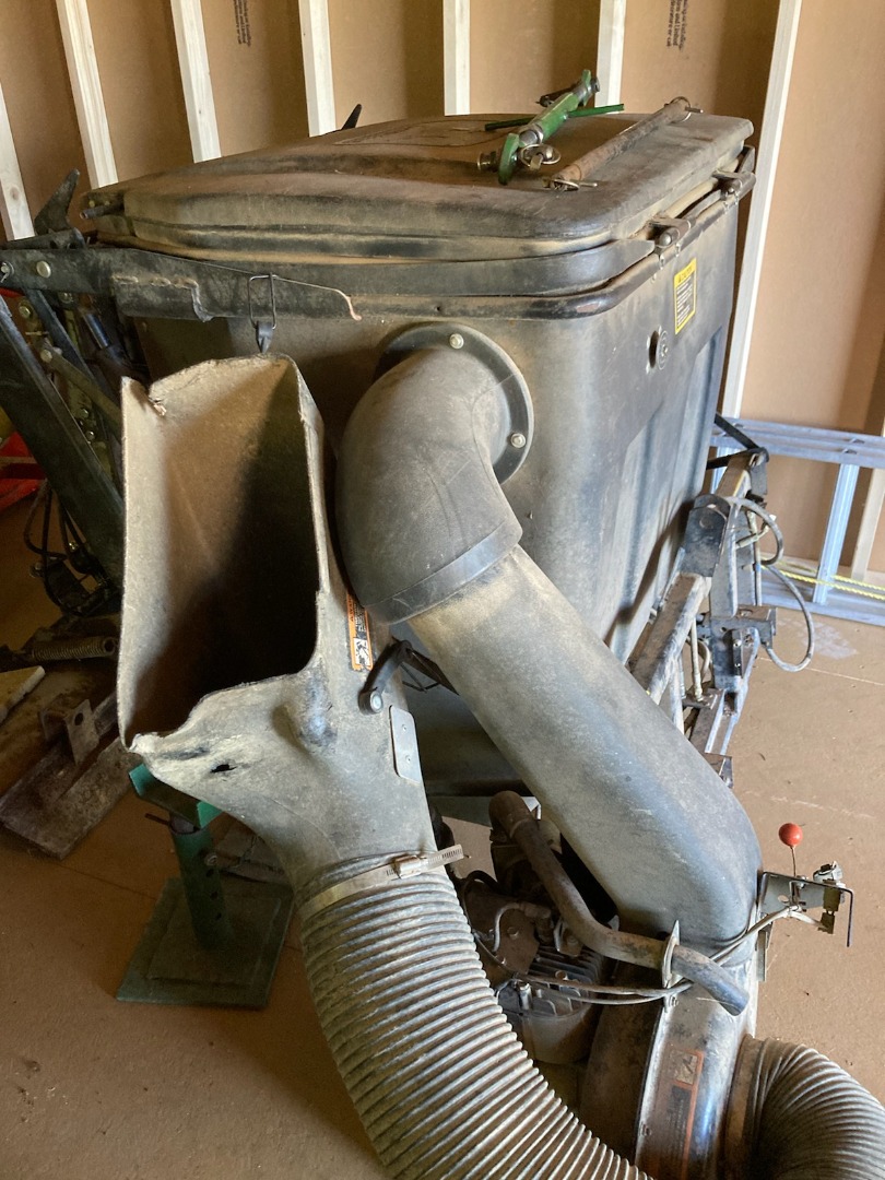 Used John Deere 670