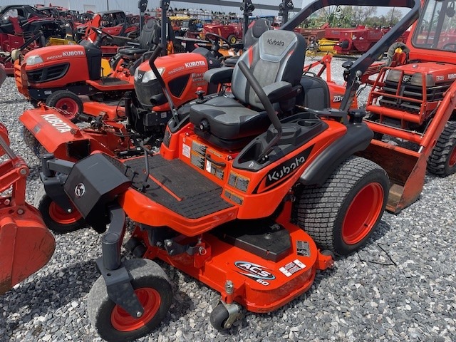 Used Kubota ZD1211-3-60
