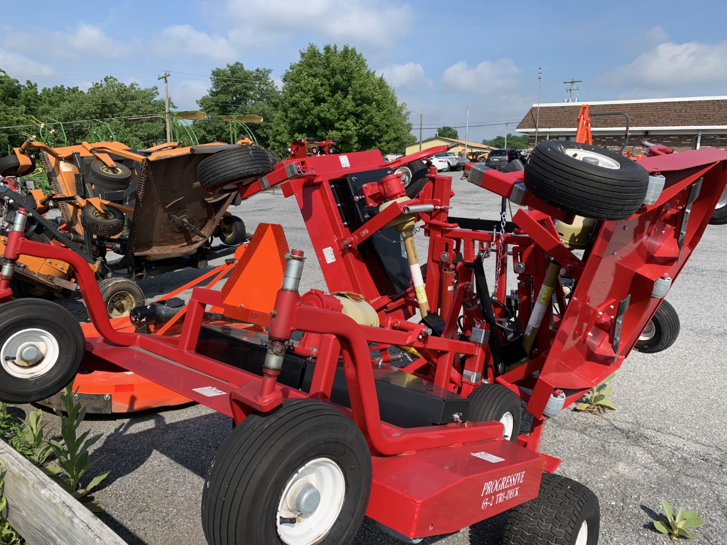 Used Progressive TD65-2