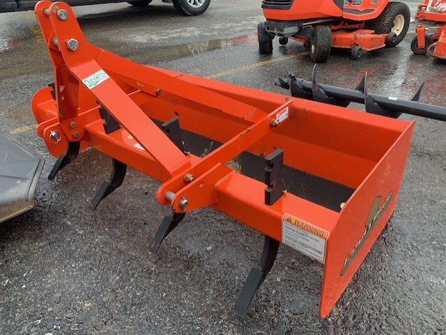 Used Land Pride BB1260