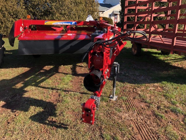 Used New Holland H7230