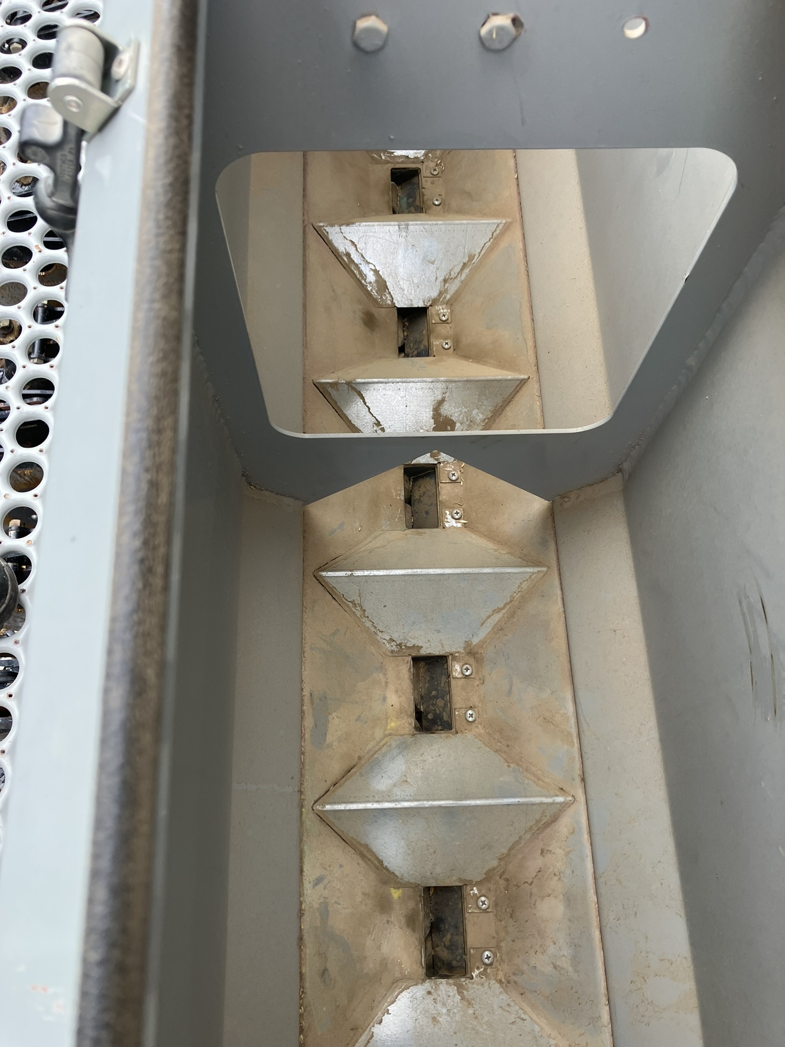 Used Crustbuster 4030AP7.5