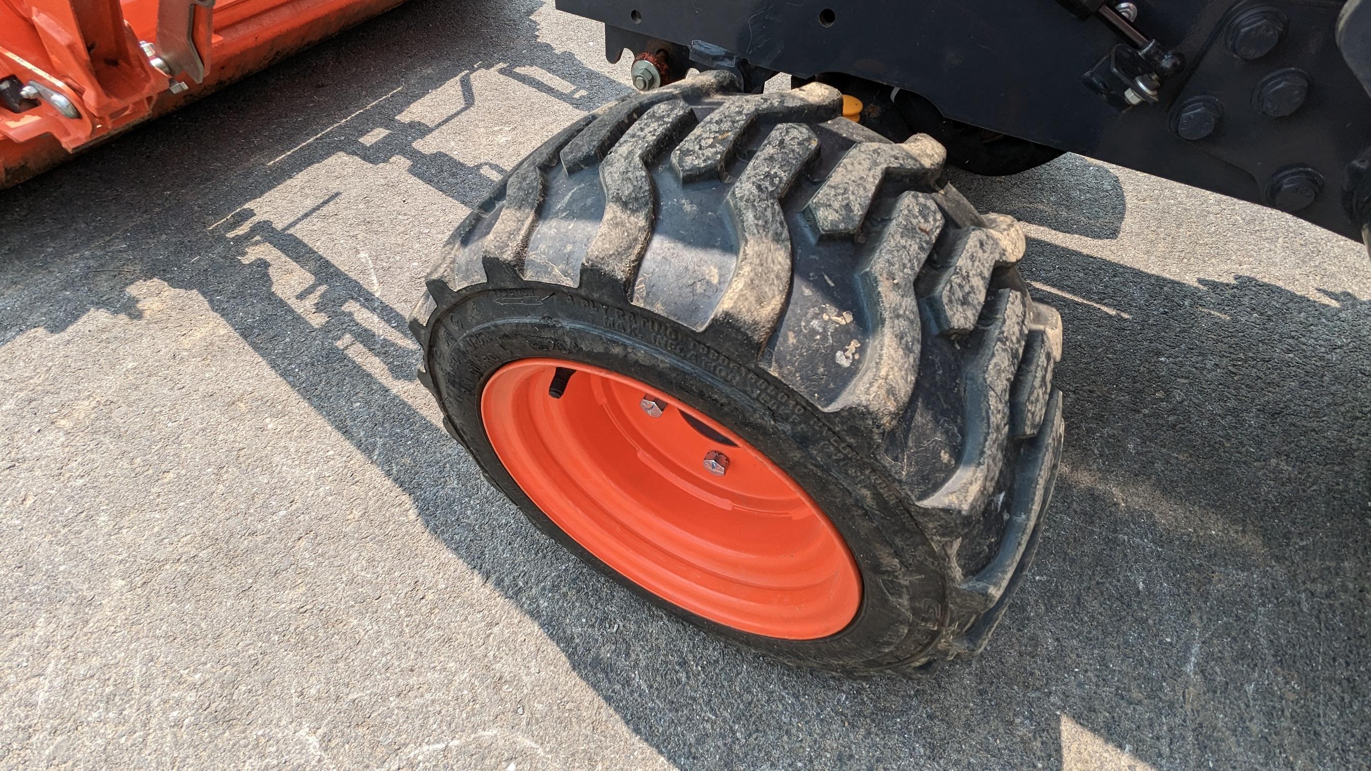 Used Kubota BX23SLSB-R14-1