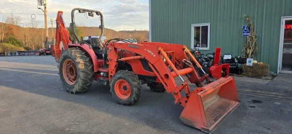 Used Kubota MX5100