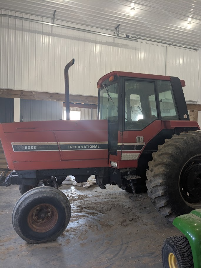 Used Ih 5088