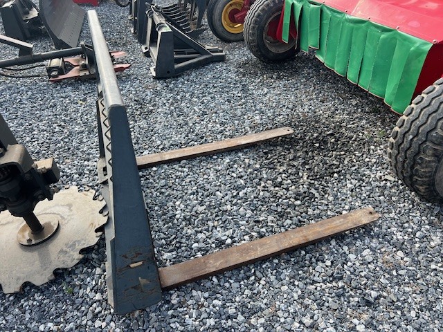 Used Bobcat Forks