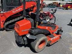 Used Kubota ZD331