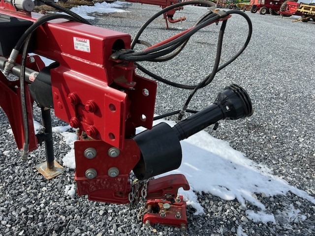 Used New Holland DISCBINE 210RSW