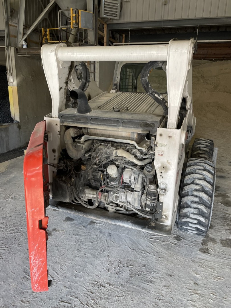 Used Bobcat S850